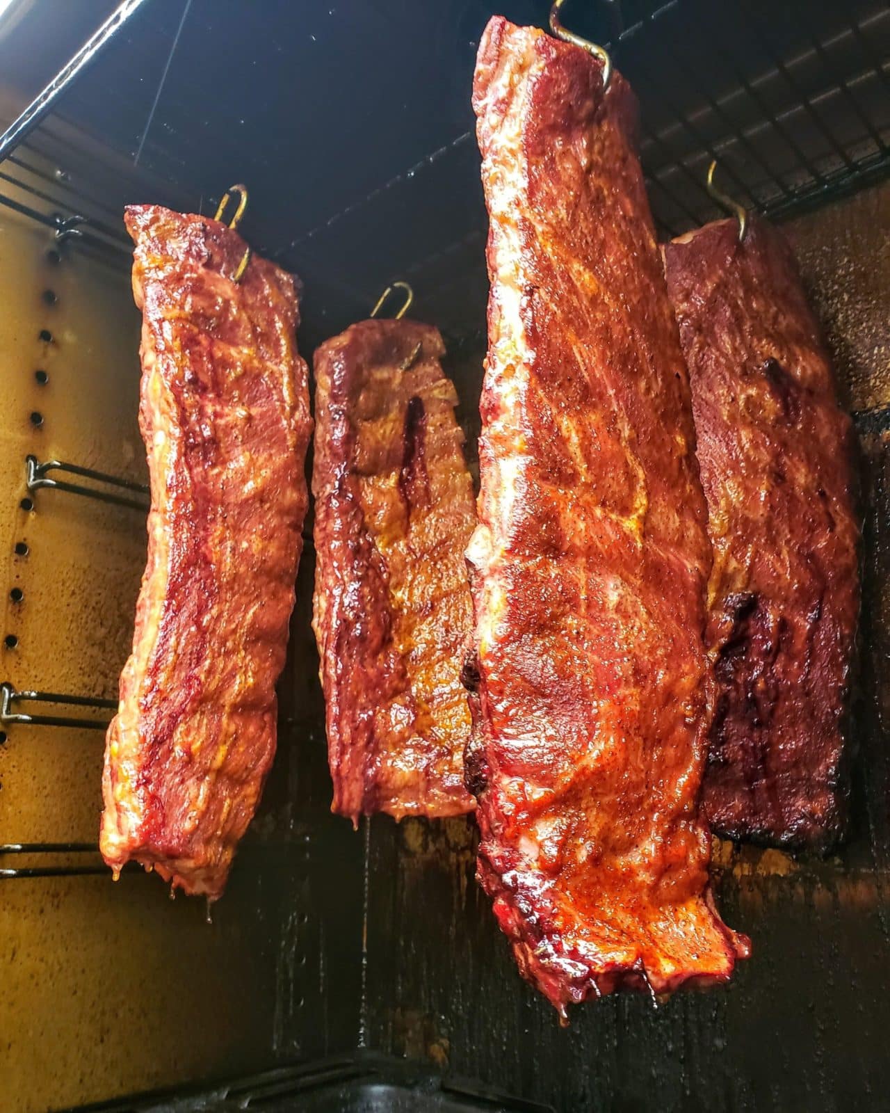 Hanging Ribs Recipe - You Need a BBQ