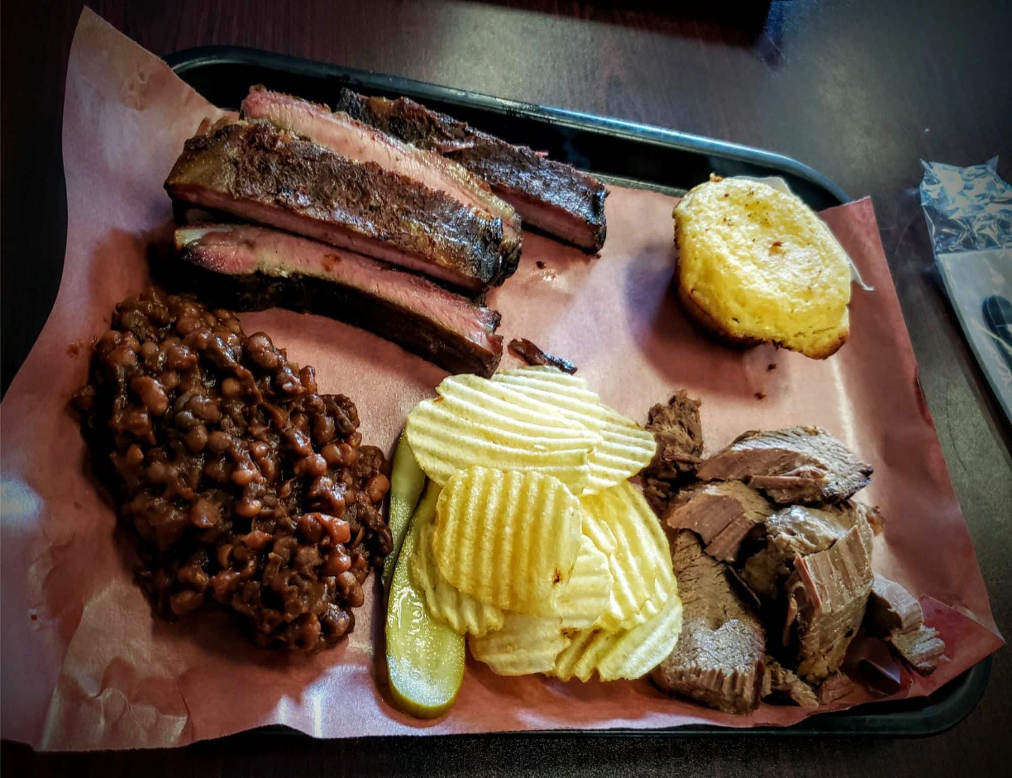 That BBQ Place - You Need a BBQ