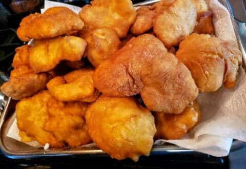 Smoked & Fried Bannock - You Need a BBQ