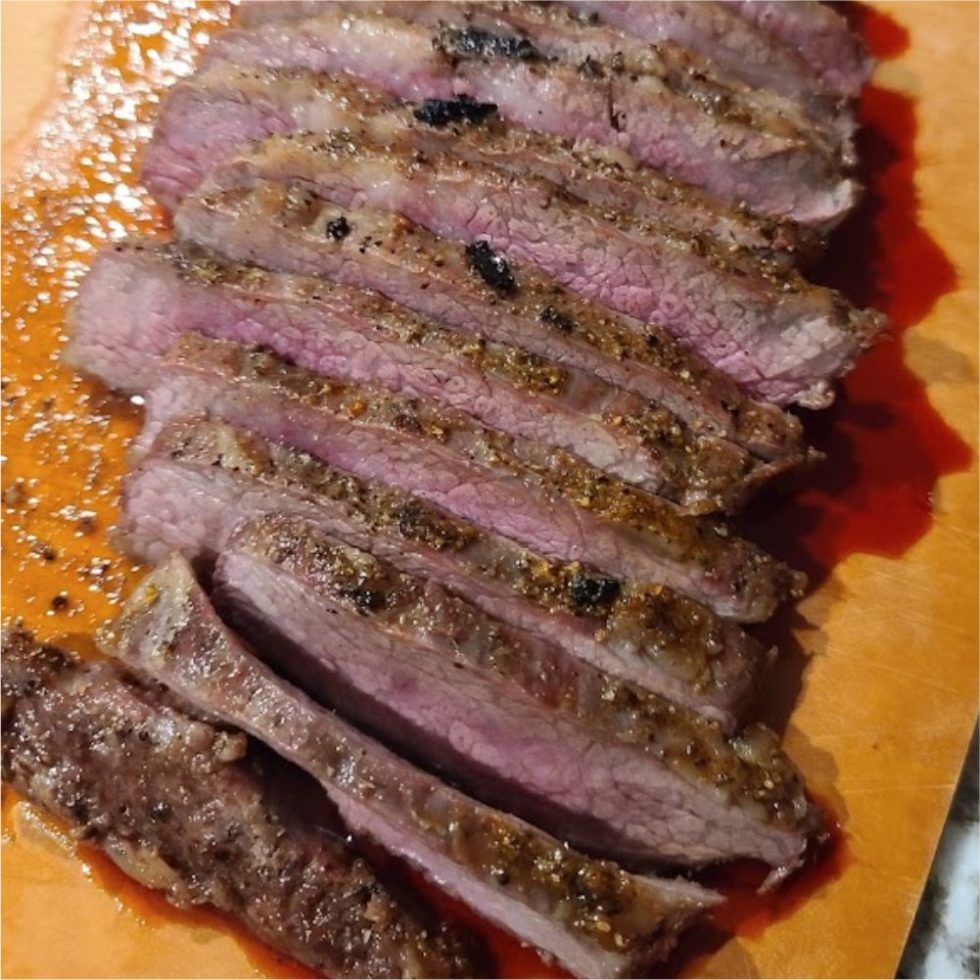 Wagyu Rib Cap Steaks - You Need a BBQ